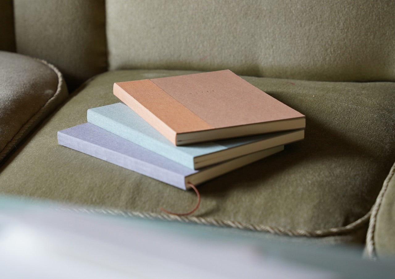 Notebooks for your hobby – PAPIERNICZENI