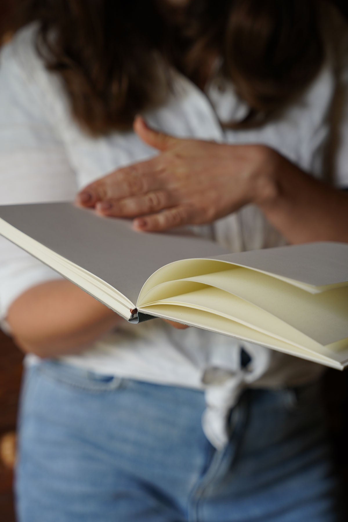 Klasyk Notebook – Anthracite – PAPIERNICZENI