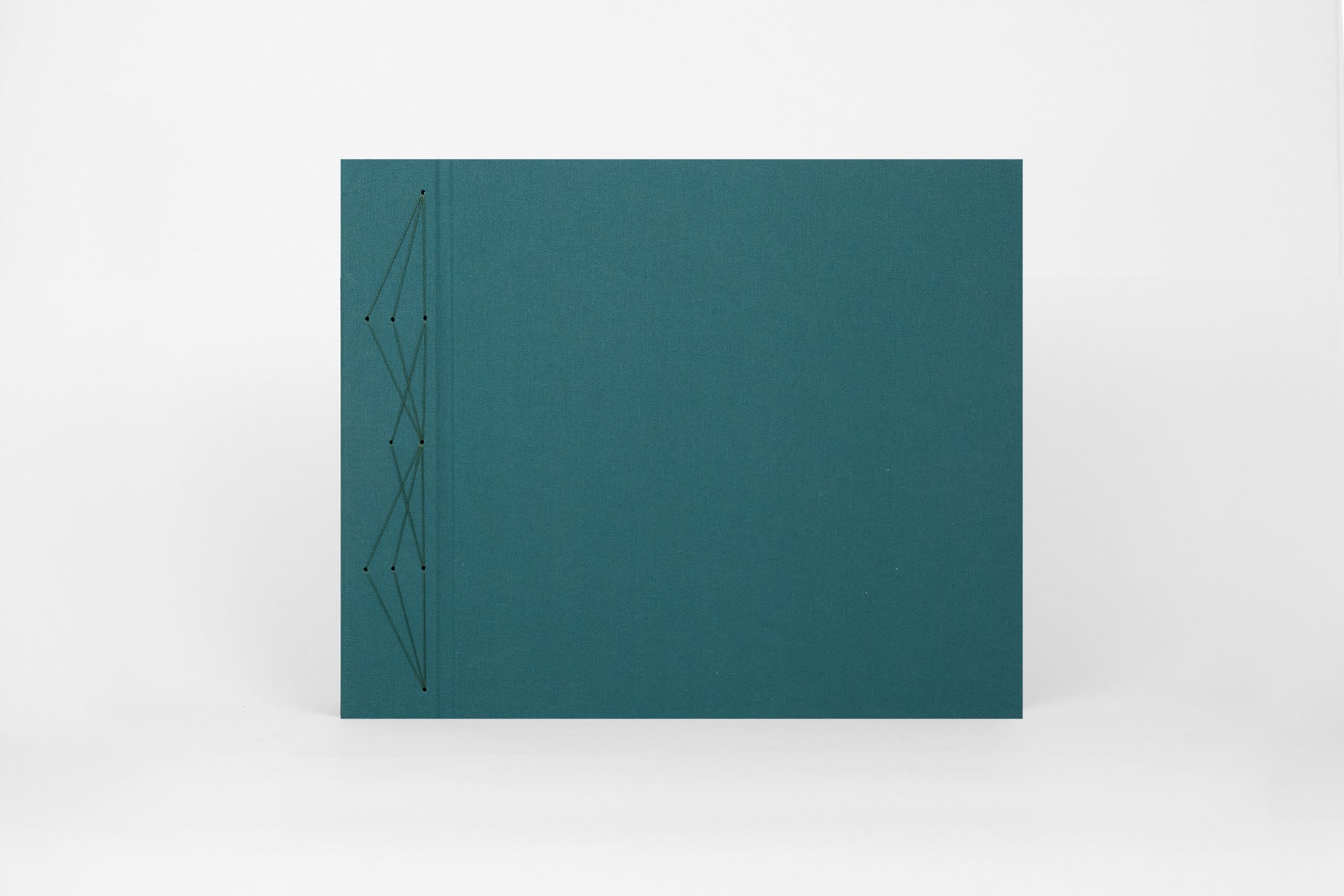 Classic Photo Album – Green – PAPIERNICZENI