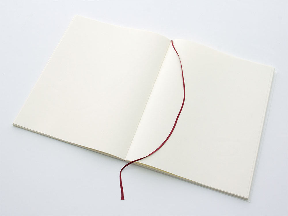 Midori MD PAPER Notebook - A4: Japanese Quality – PAPIERNICZENI