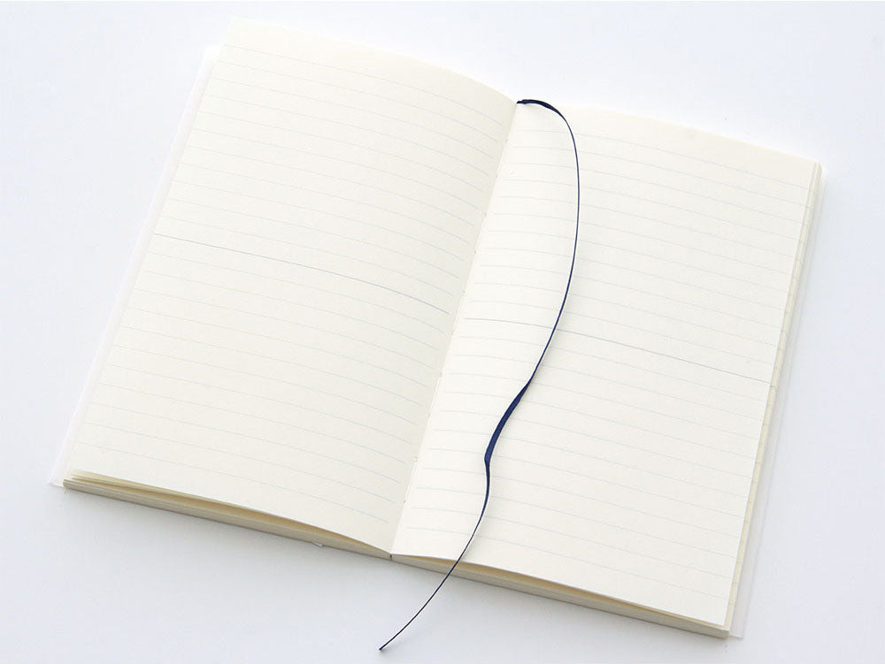 Midori MD Paper SLIM Notebook – Ruled – PAPIERNICZENI