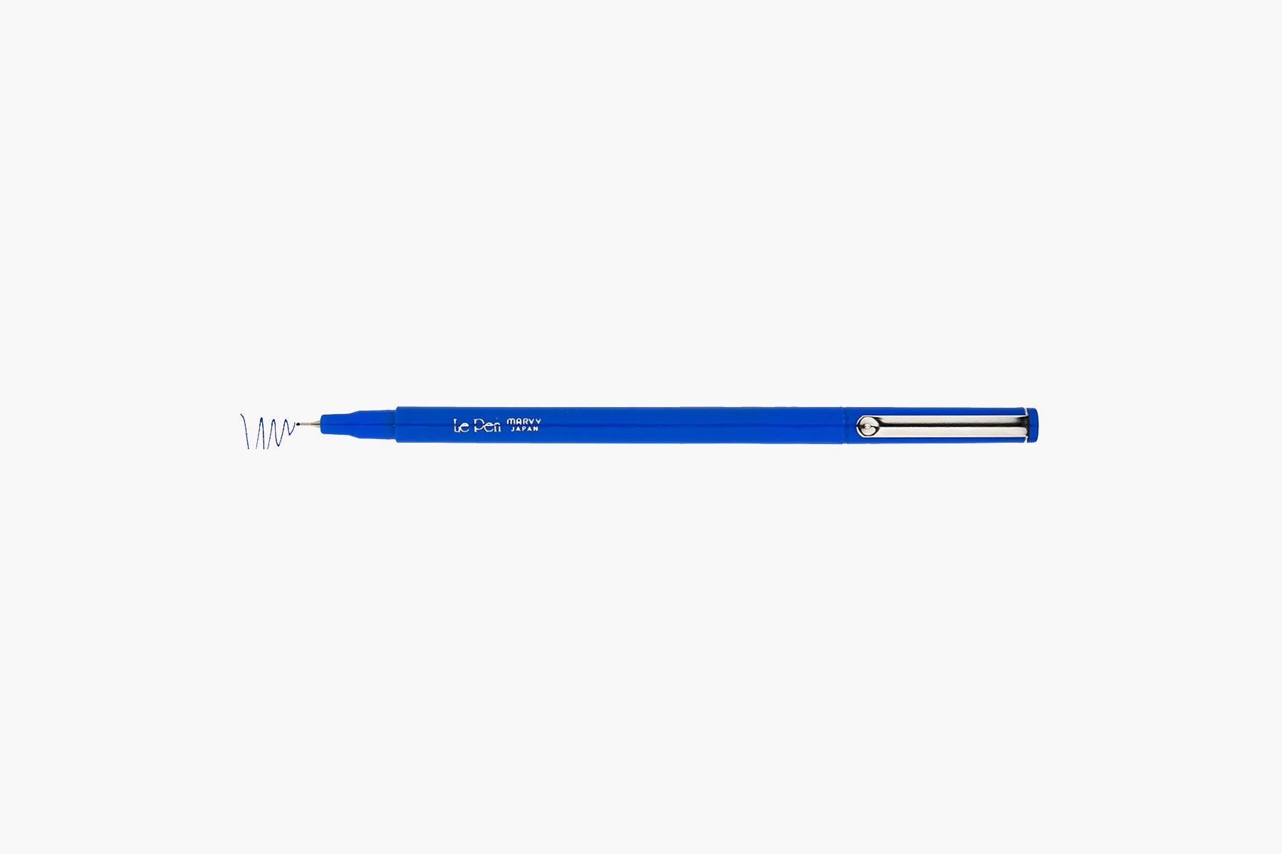 LePen Fineliner – Blue – PAPIERNICZENI