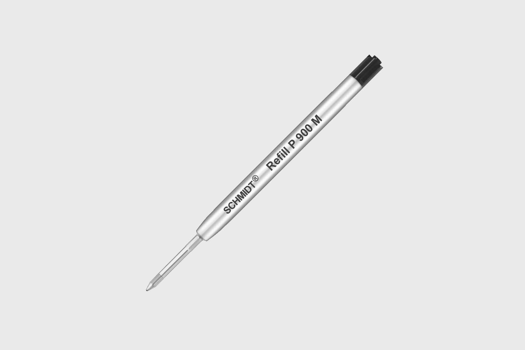 Schmidt P 900 Pen Refill – Black – PAPIERNICZENI