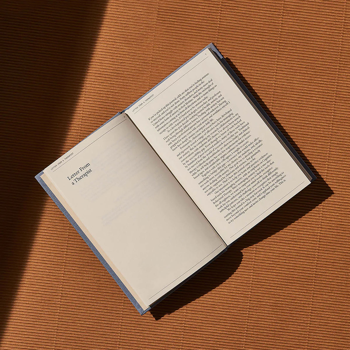 The Anti-Anxiety Notebook – PAPIERNICZENI